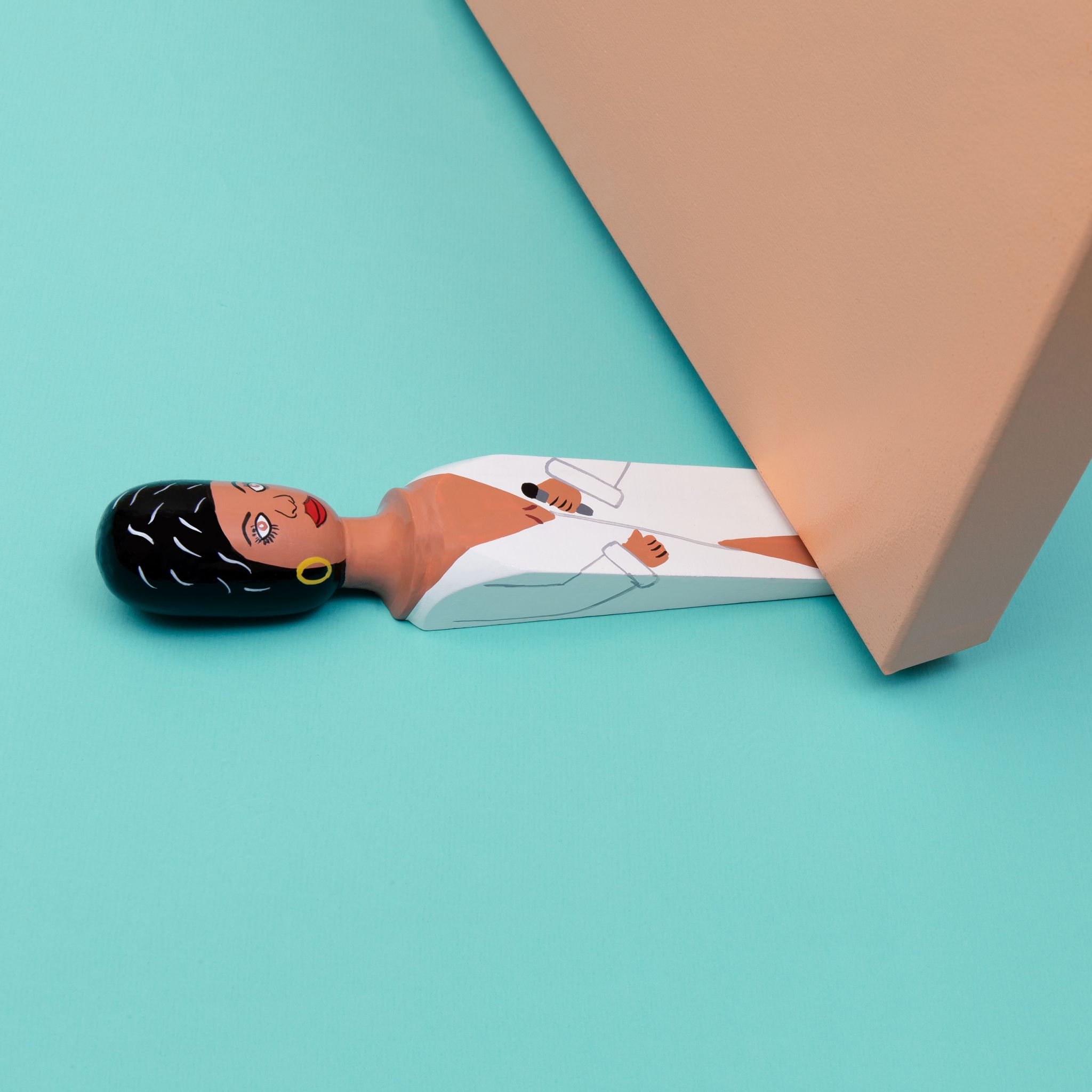 Wedgie Door Stoppers (Maestra Pack)