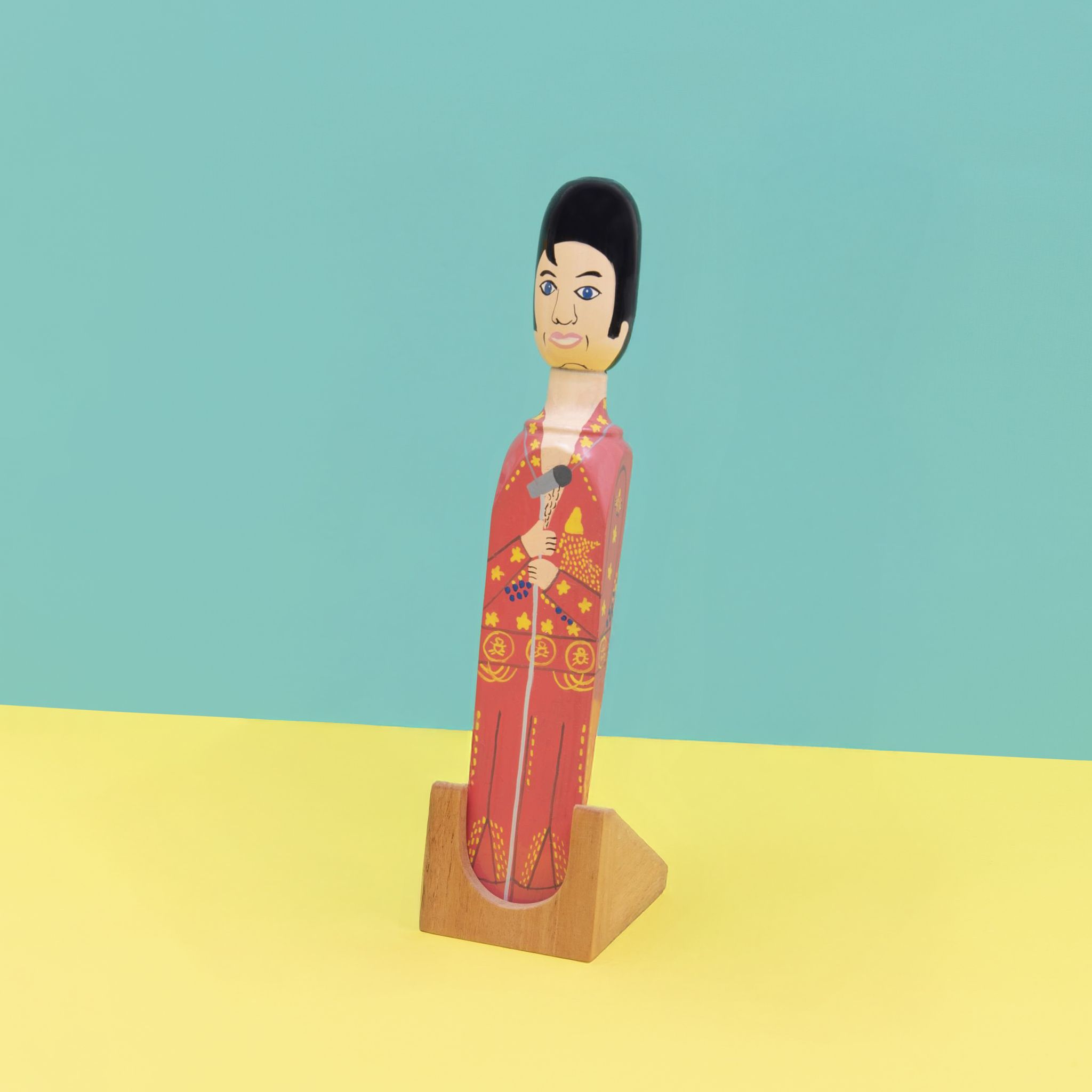 Wedgie Individual Display Stand