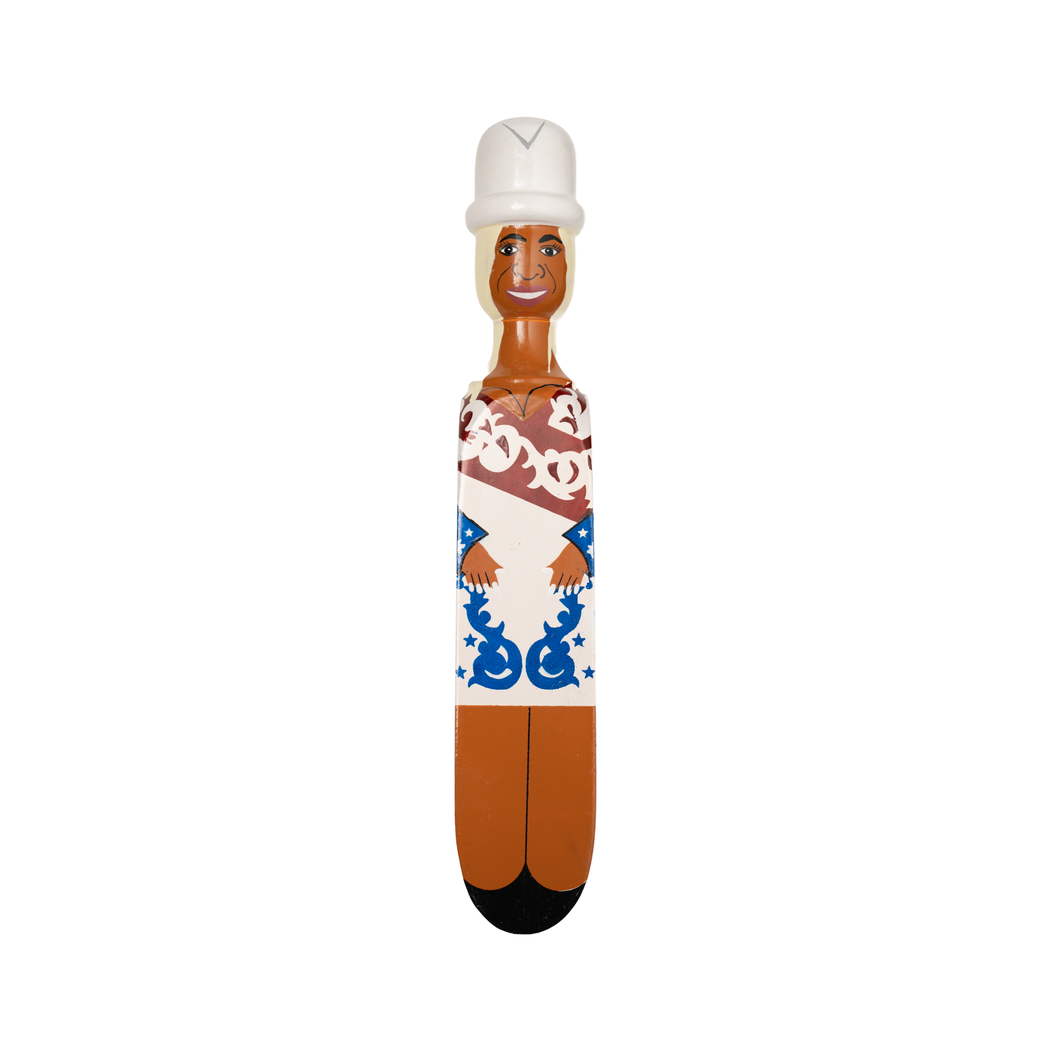 Wedgie Door Stopper (Queen B - Stars Outfit)